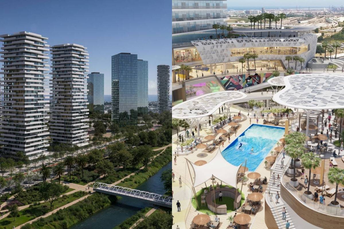 How Valencia will change in 2026: all the projects coming to the city ...