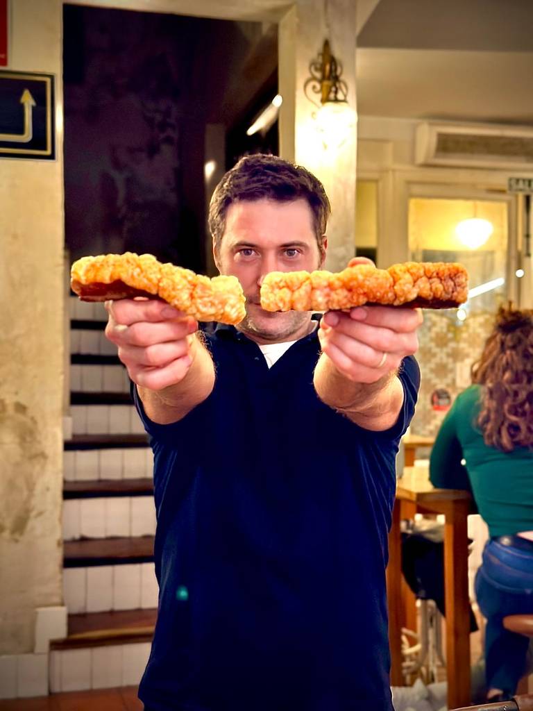El bar que ha ganado el premio al mejor torrezno de la Comunitat 3 años ...
