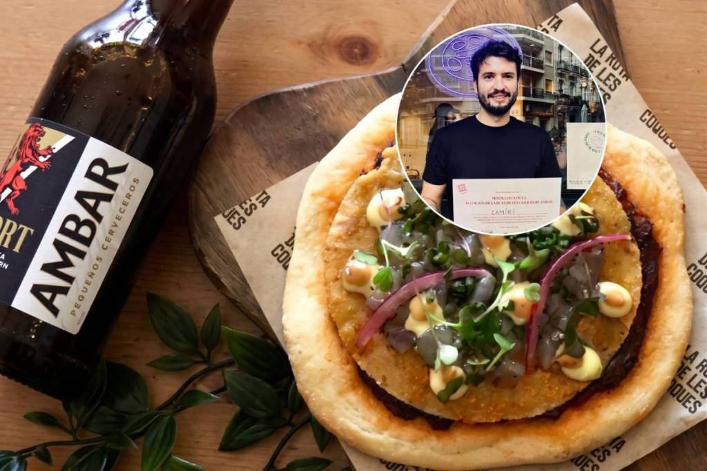Valencia’s Best Coca of 2026 Chosen: A Grilled Seafood Recipe with ...