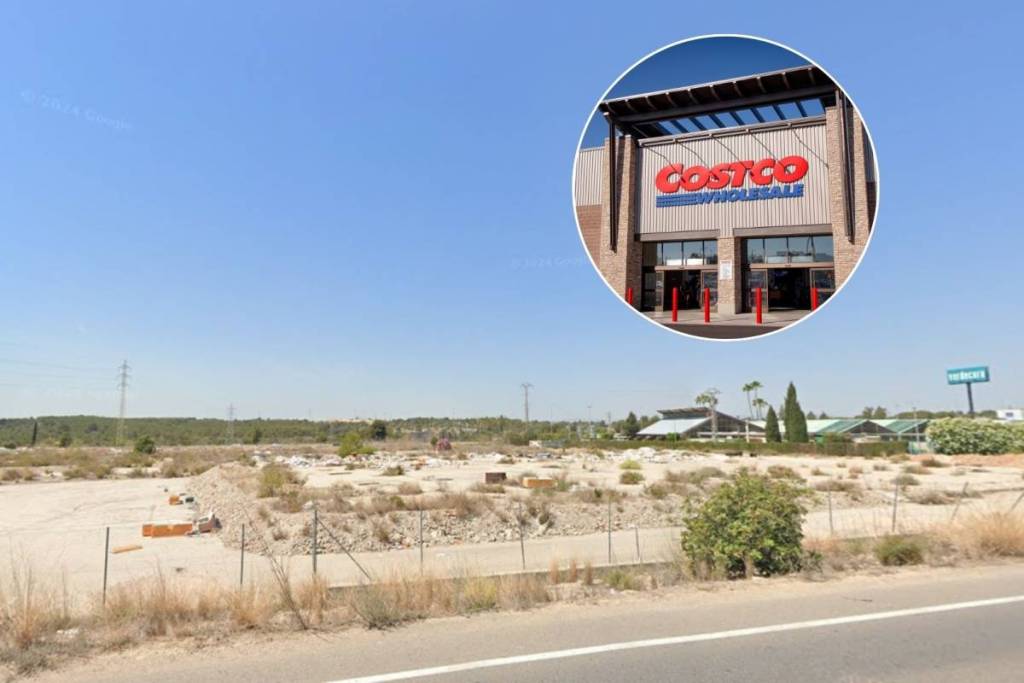 It’s official: Costco is coming to Valencia, and construction has ...