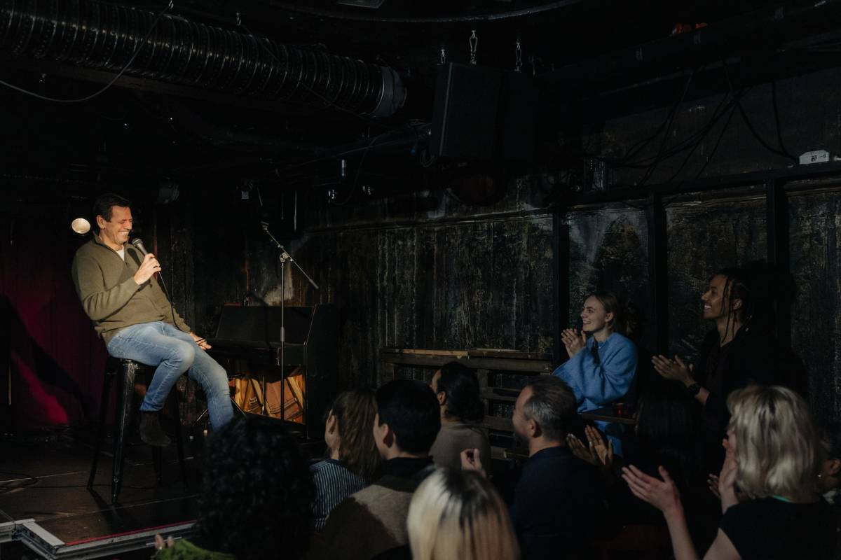 The 6 Best Places to See Stand-Up Comedy in Valencia in 2026
