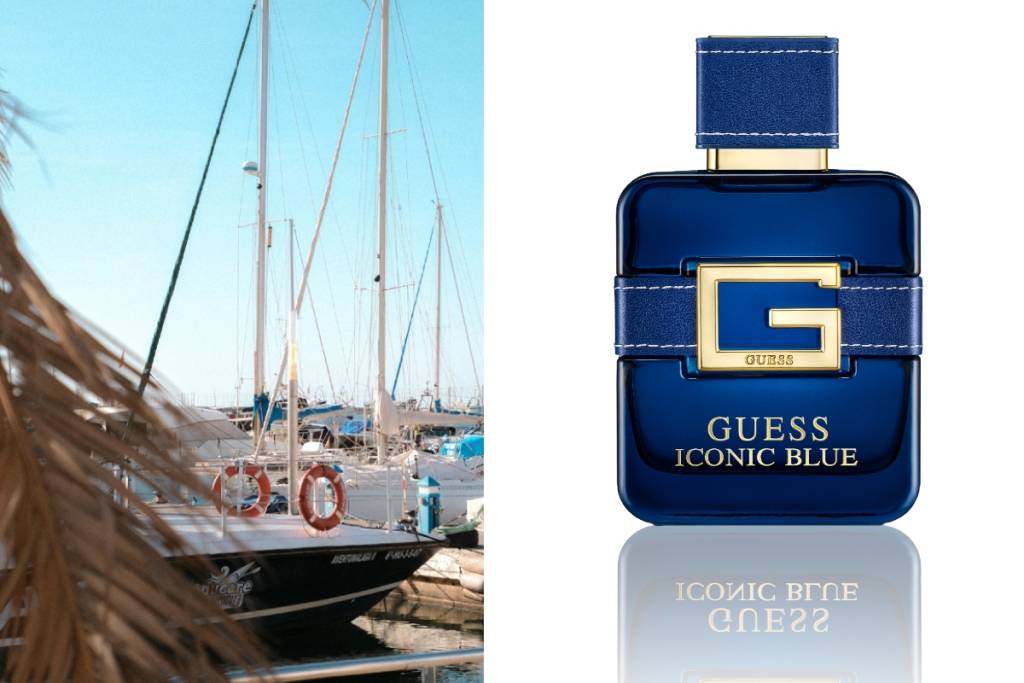 June 12 and 13 only: GUESS "Boat Pop-Up" at the Marina