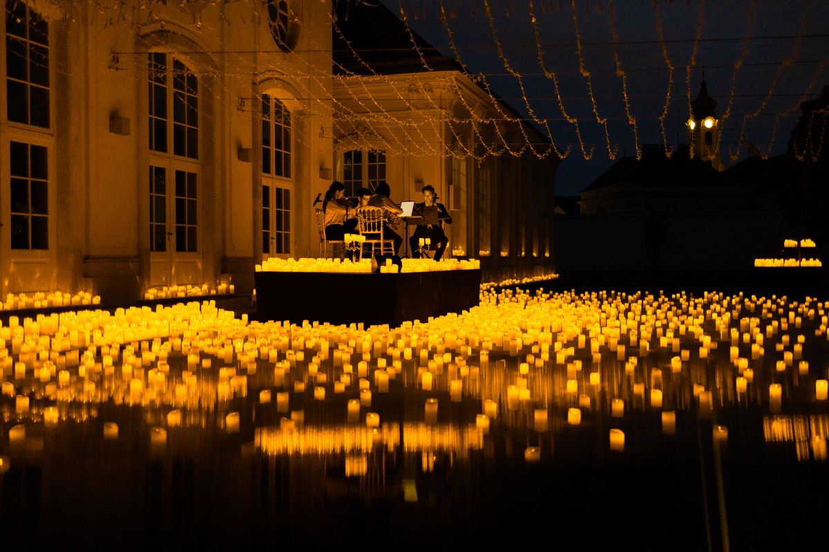 The best candlelight concerts in Vienna in 2026