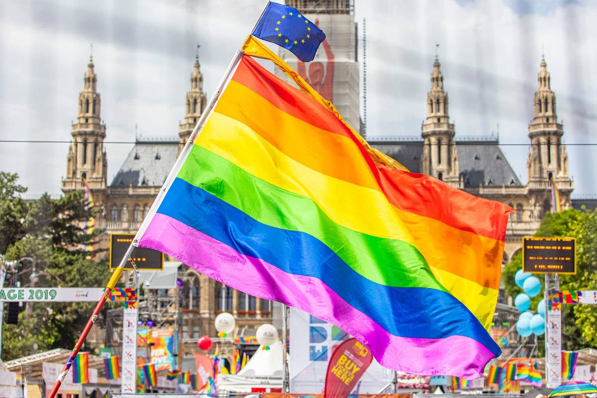 Vienna Rainbow Parade 2025: All highlights and dates!