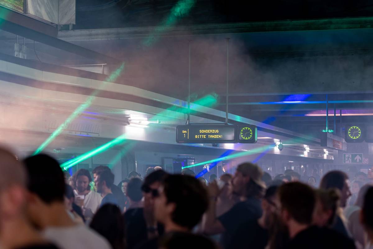 Vienna Station Rave: What you need to know about the top event