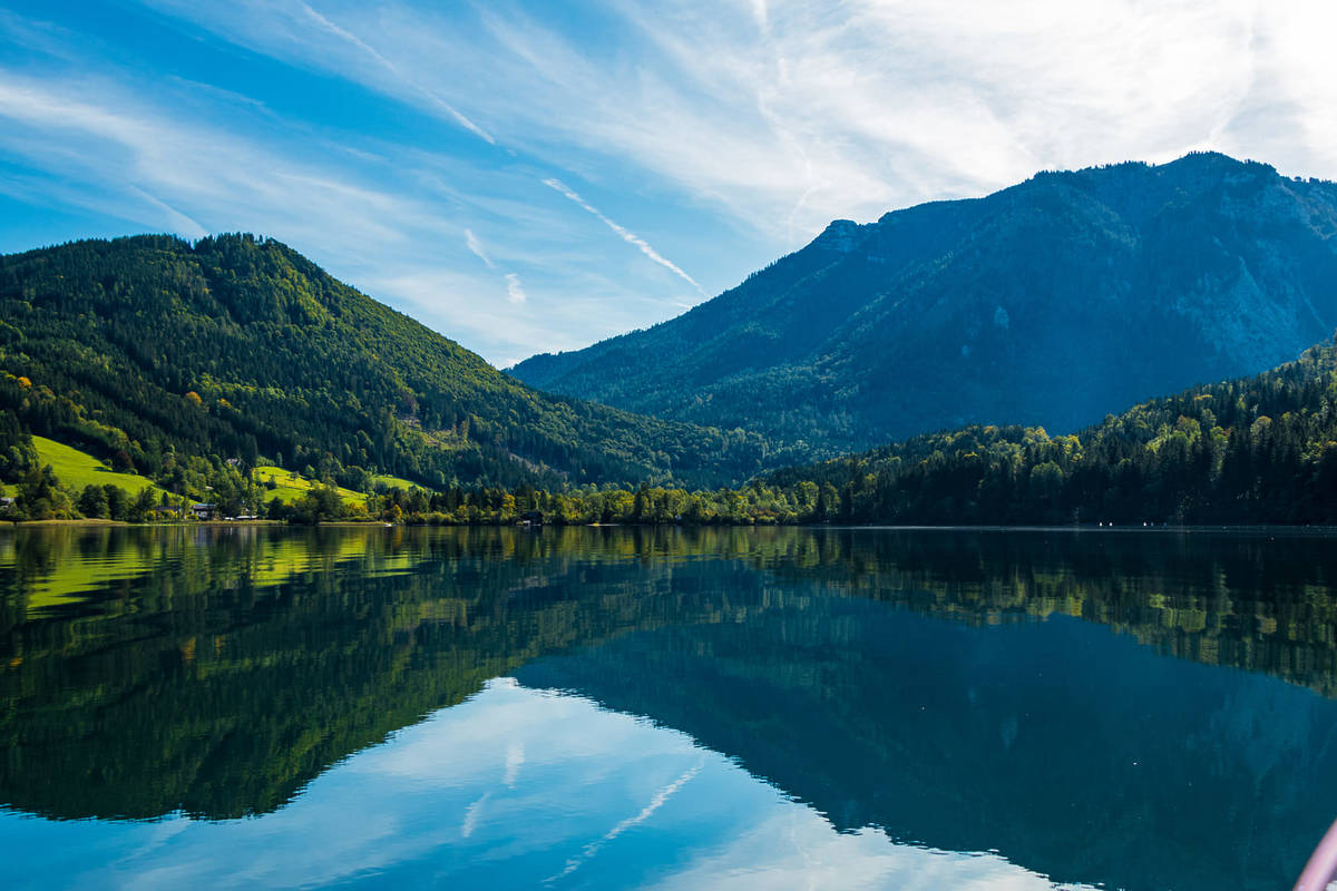 Secret bathing lake paradises around Vienna that you need to know about!