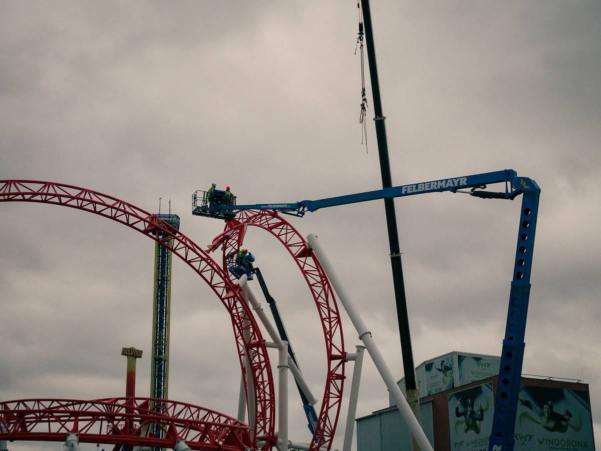 Prater in Wien: Ein Vergnügungspark mit Geschichte