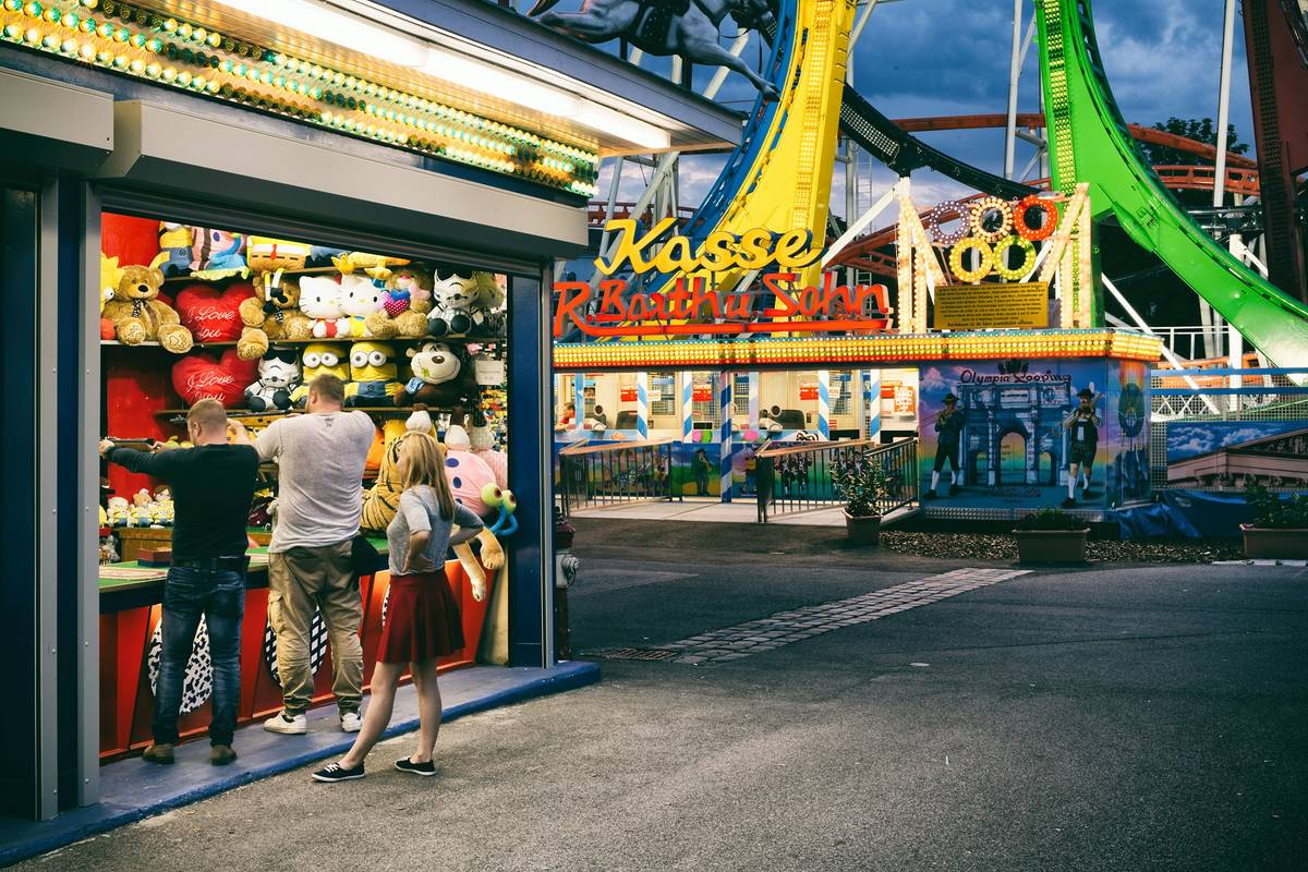 Prater in Wien: Ein Vergnügungspark mit Geschichte