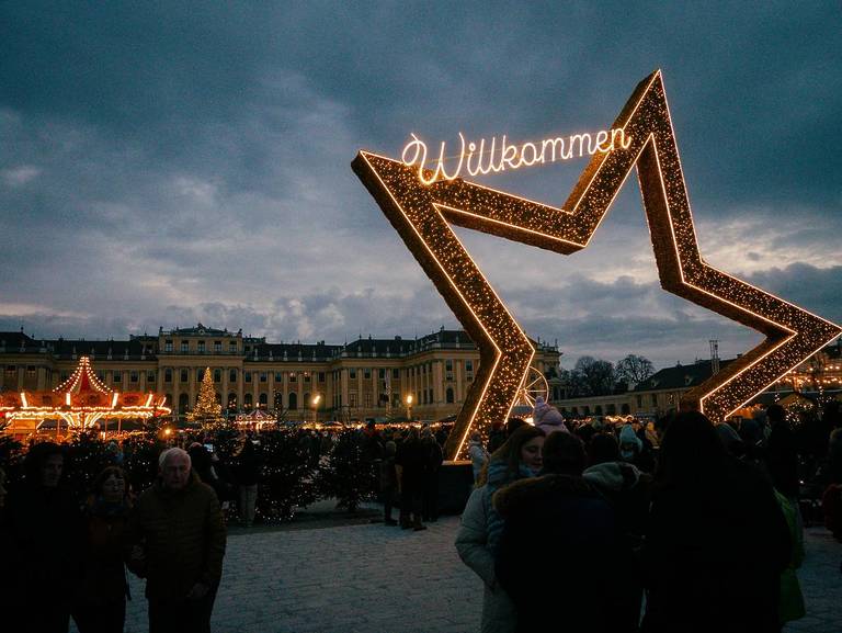 Weihnachtsmärkte in Wien: 8 zauberhafte Orte für euren Advent - Wien ...
