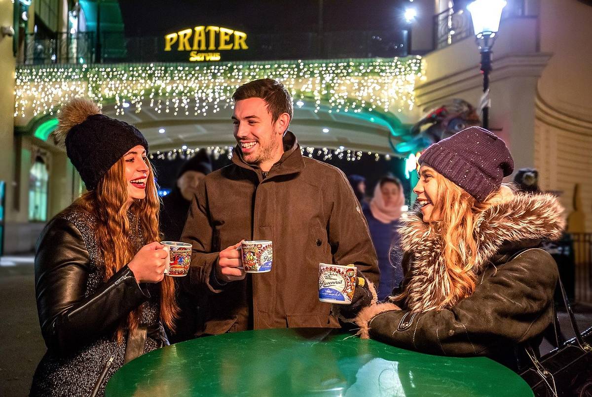 Weihnachtsmärkte in Wien: 8 zauberhafte Orte für euren Advent - Wien ...