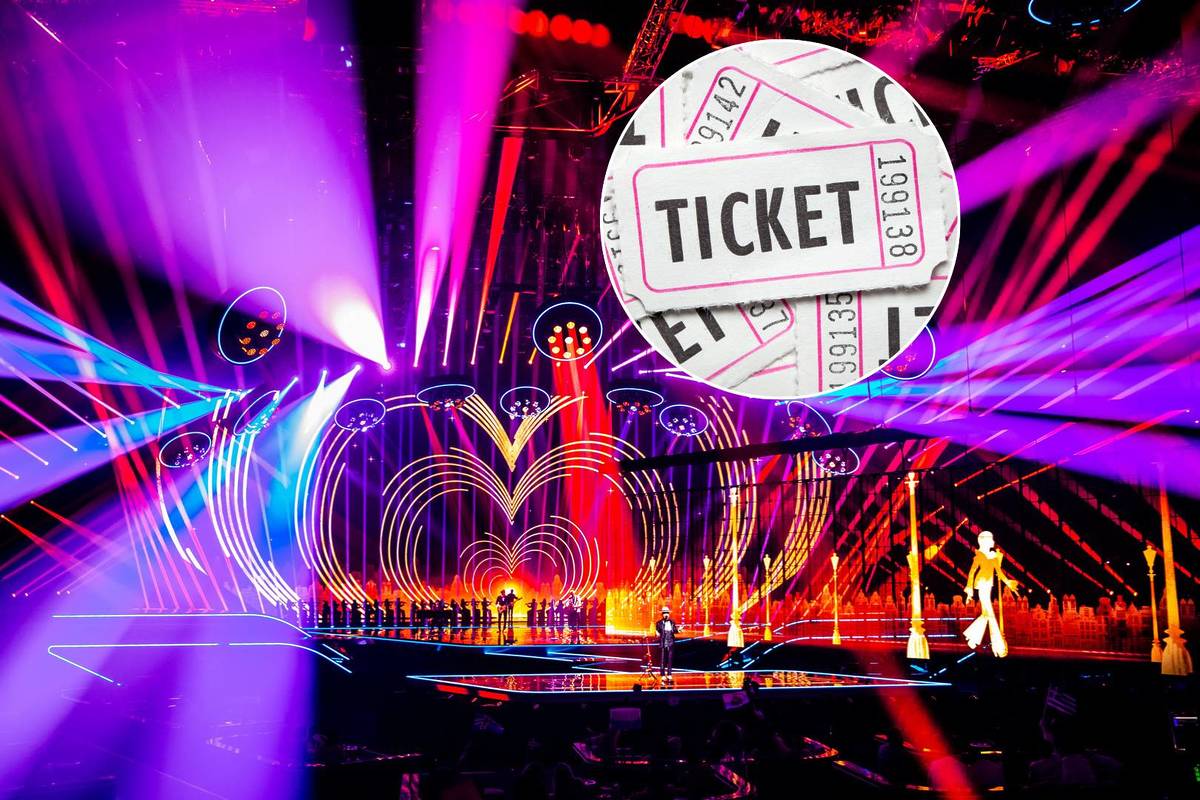 ESC tickets on sale in Vienna: When you can buy them - Wien Uncovered