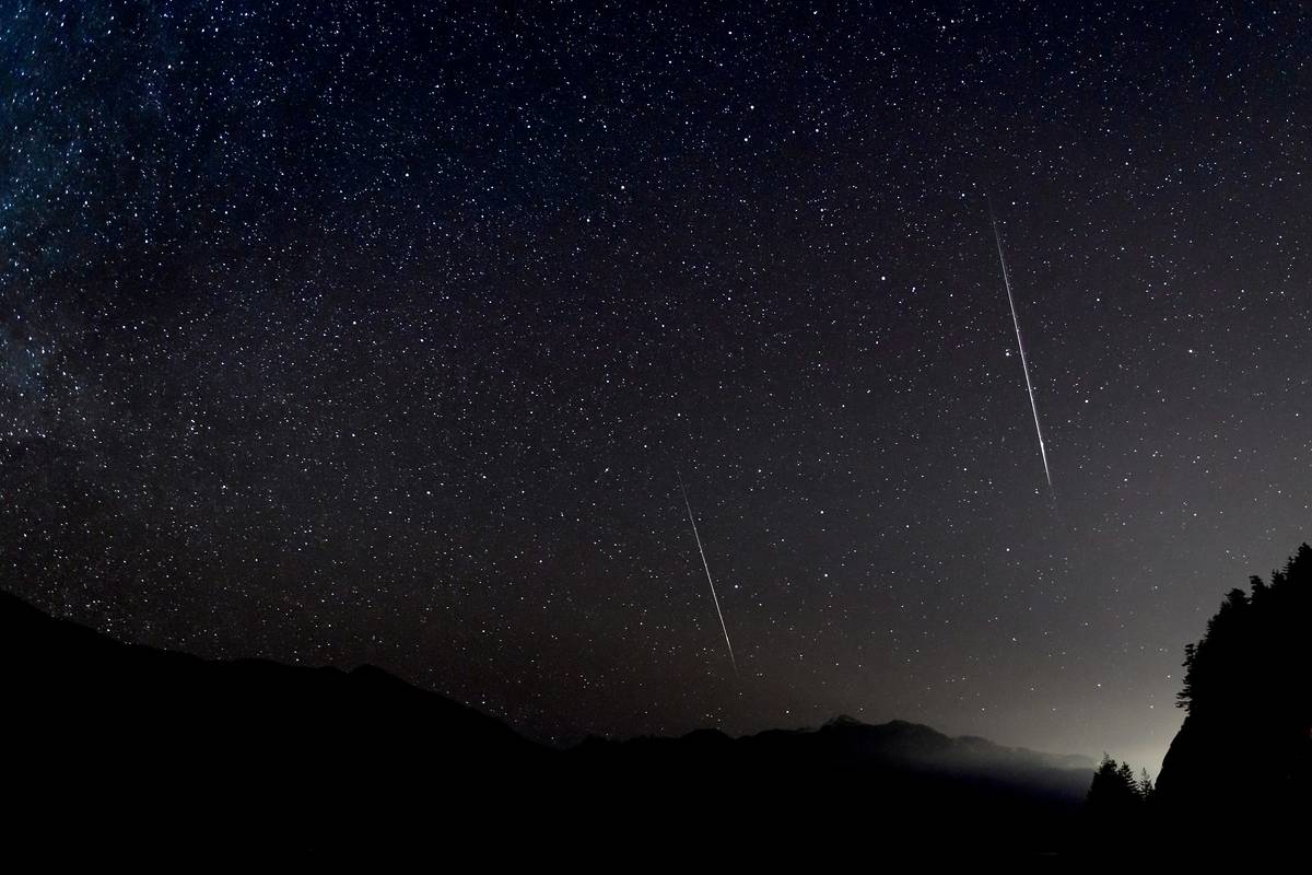 Geminids over Vienna: when and how you can observe them - Wien Uncovered