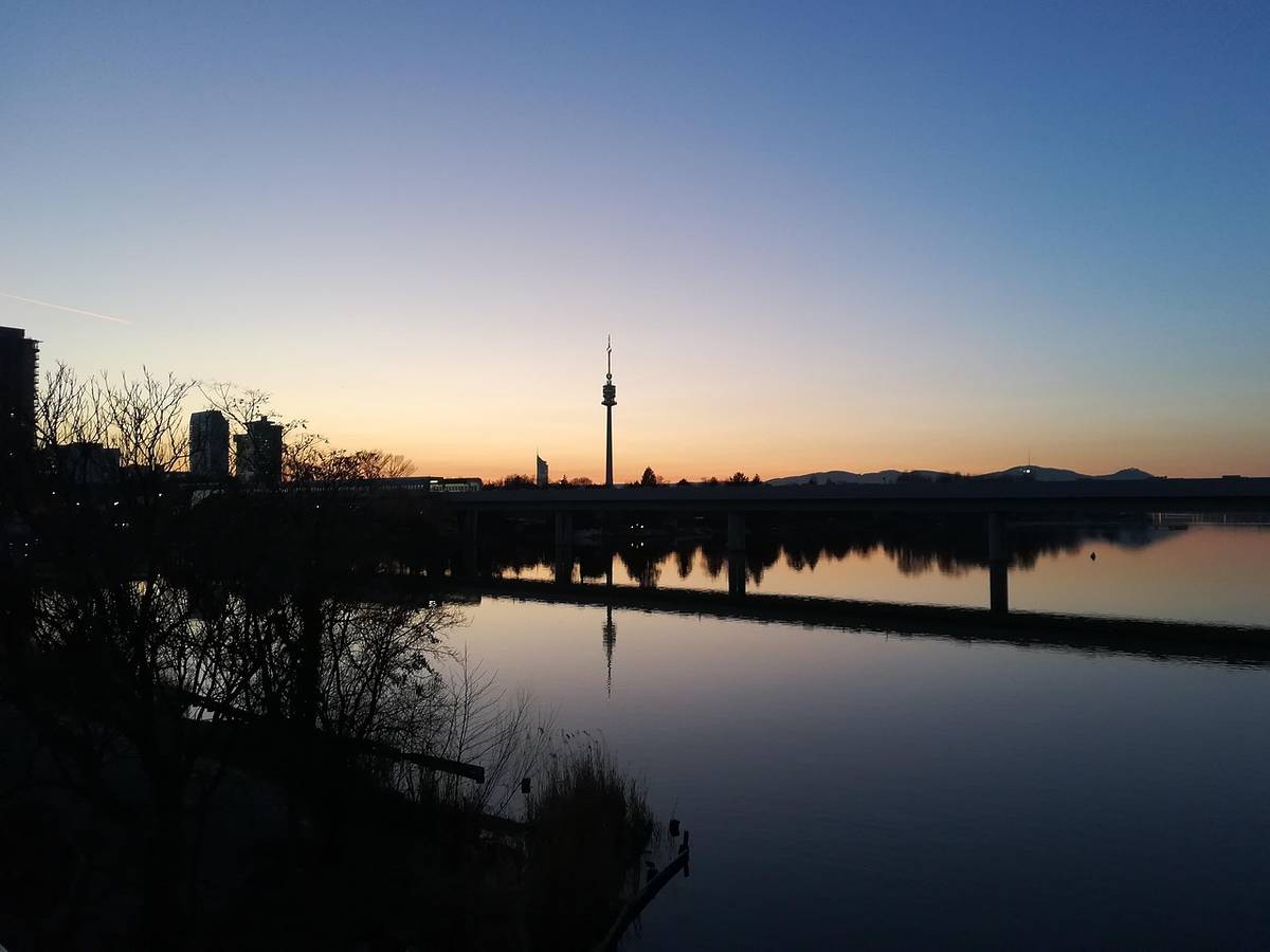 The Danube Tower: What Austria's tallest building has to offer - Wien ...