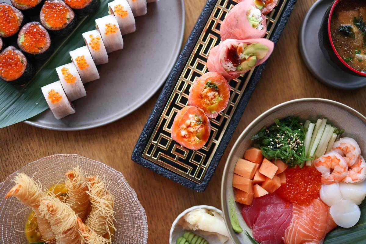 Wiens günstigstes All-You-Can-Eat-Sushi: Dieses neue Lokal im Japan ...