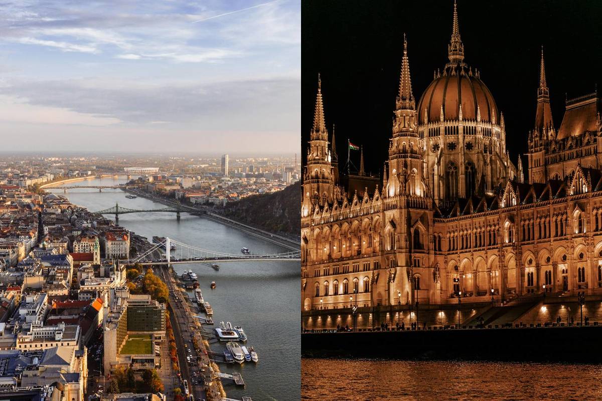 “Paris of the East”: Just two hours from Vienna, this magnificent ...