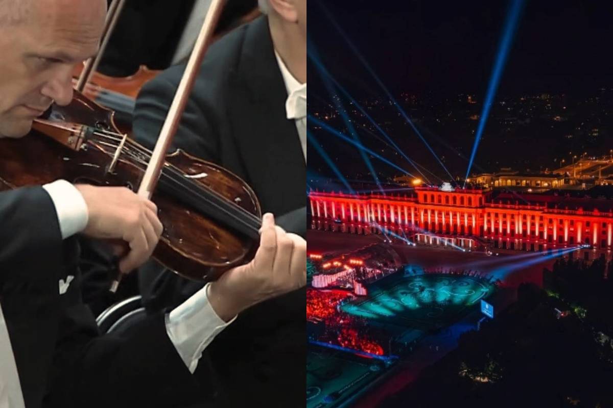 Free admission to Vienna’s largest open-air classical music event ...