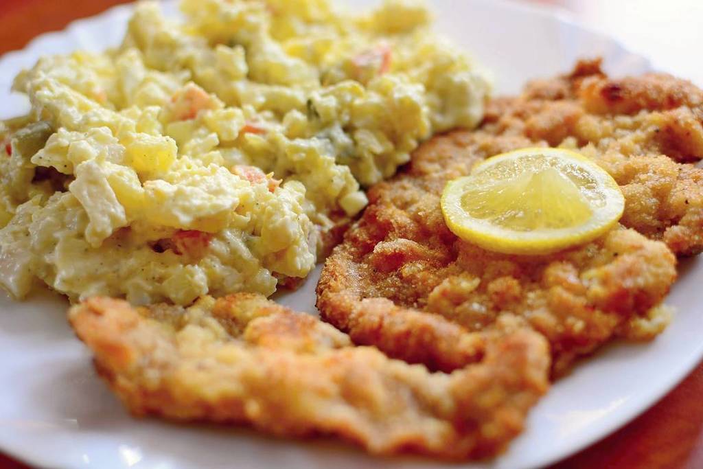 Where to eat Wiener Schnitzel: Our Viennese community recommends these ...