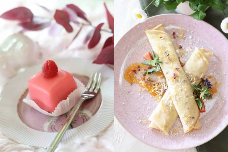 Statt Pferde gibt es Kaffee & Kuchen im Ponykarussell Café