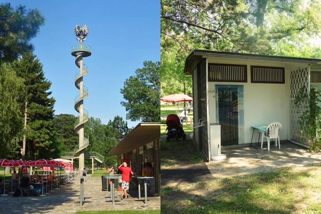 30 min from Praterstern, you’ll discover the forgotten Vienna of the ...